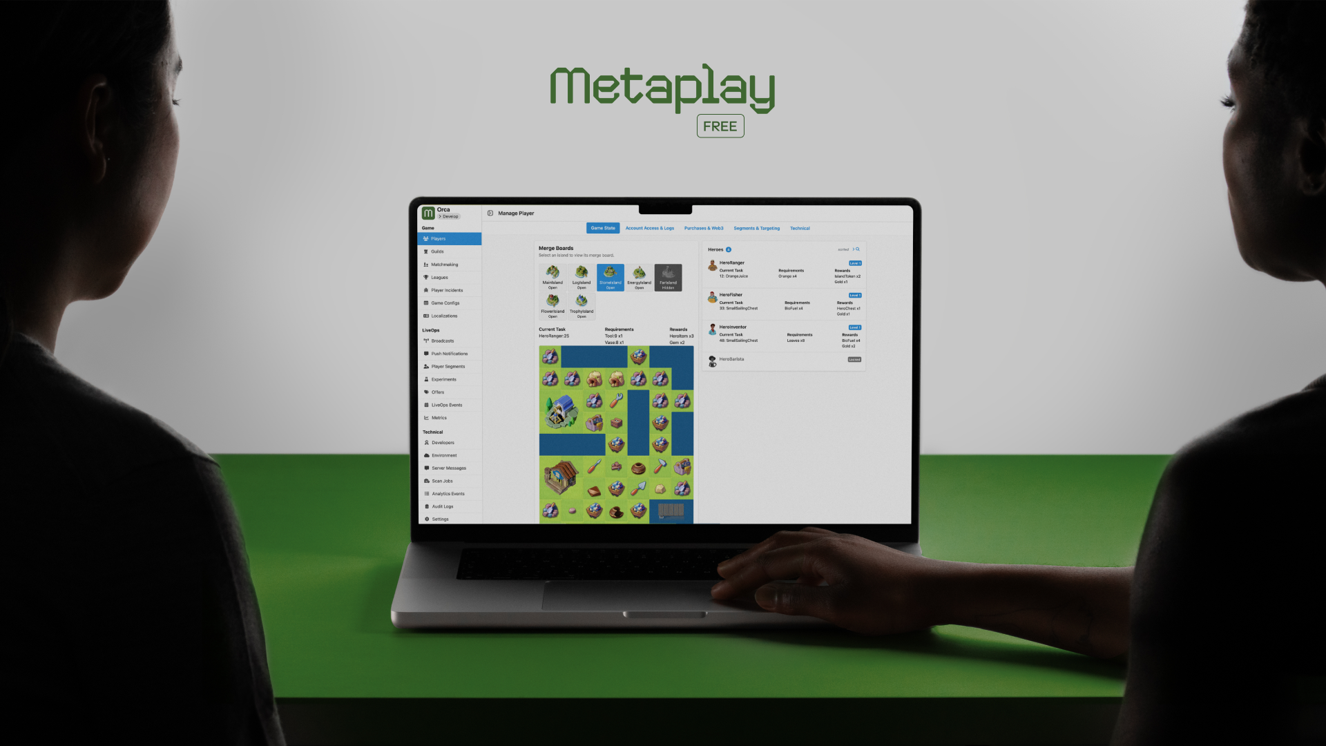 Announcing Metaplay Free